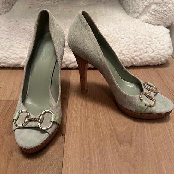 Gucci | Shoes | Gucci High Heels | Poshmark